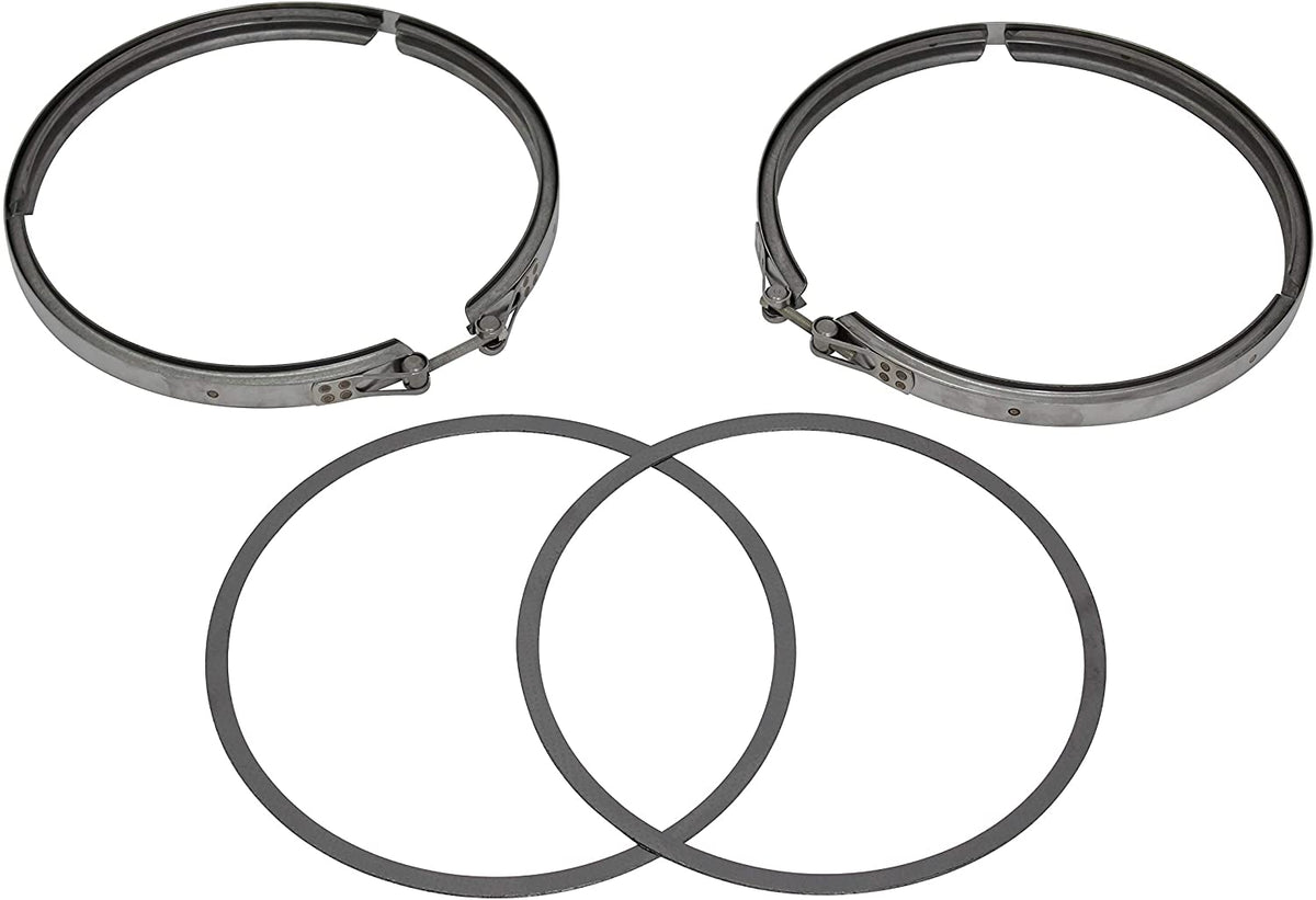 Clamp Kit — DPF Services, LLC